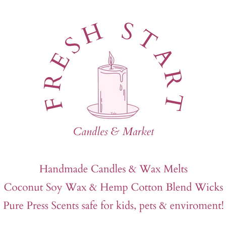 Fresh Start Candles